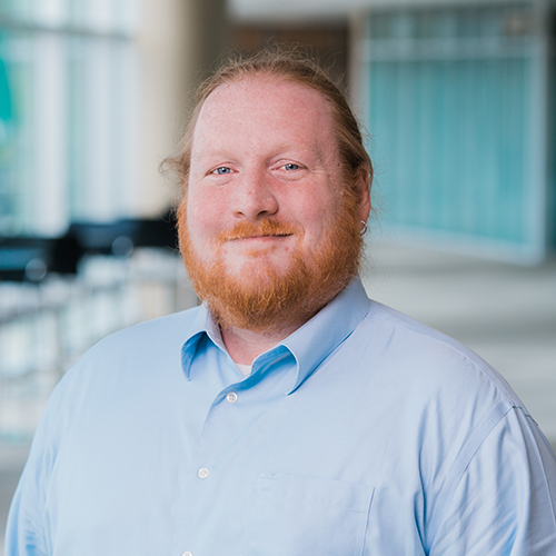 Libraries - Meet the Team